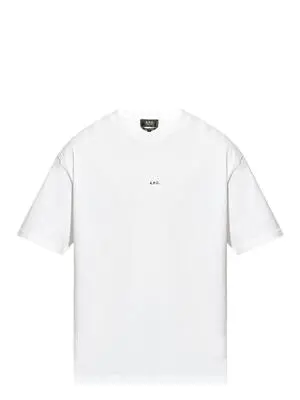 A.p.c. T-shirt `boxy - White