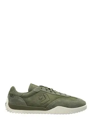 CONVERSE Run Star Trainer Ox Sneakers - Green
