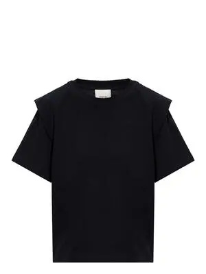 Isabel Marant Zelitos T-shirt - Black