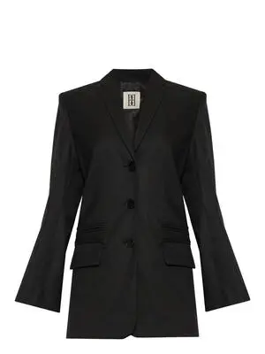 BY MALENE BIRGER Porter' Blazer - Black