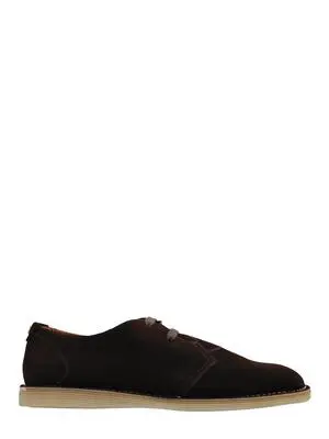 Dolce & Gabbana Suede Shoes - Brown