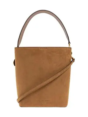 Stella McCartney Frayme Bag - Brown