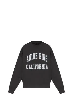 ANINE BING Miles Sweatshirt - Grey