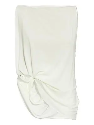 Jacquemus Peplo Top - White