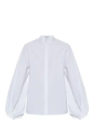 Alaïa Cotton Shirt - White