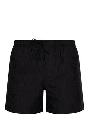 Balmain Swim Shorts - Black