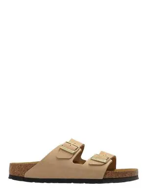 BIRKENSTOCK Arizona Bs Slippers - Beige
