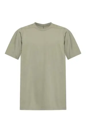Rick Owens T-shirt Level T - Green