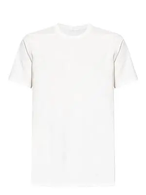 Rick Owens T-shirt Level T - White