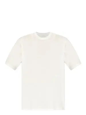 Y3 Loose Fit T-shirt - Cream