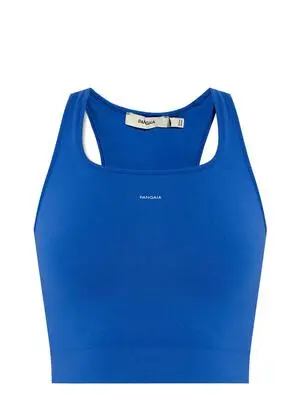 PANGAIA Compression Logo Top - Blue
