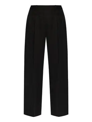 ALLSAINTS Zenni Wide-leg Trousers - Black