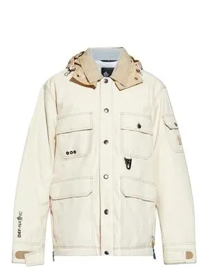 Moncler Day-namic Jacket - Cream