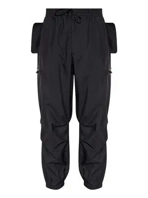 Y3 Pocket Trousers - Black