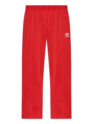 Adidas Originals By Alexander Wang Straight-leg Sweatpants - Red