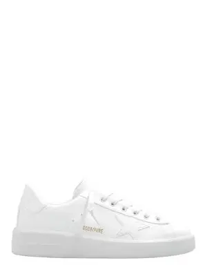 GOLDEN GOOSE Pure Star’ Sneakers - White
