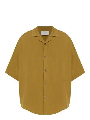 Ami Short-sleeve Shirt - Green