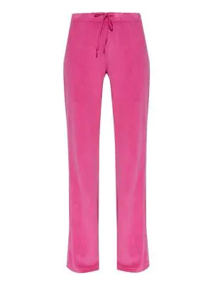 Balenciaga Vintage Effect Trousers - Pink