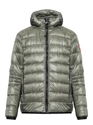 Canada Goose Crofton Down Jacket - Grey
