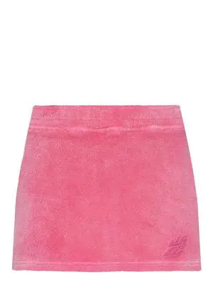 Alexander Wang Skirt With Shorts - Pink