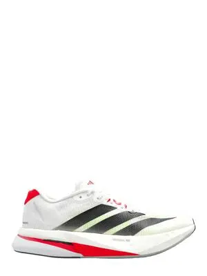 Adidas Adizero Boston 13 Sports Shoes - White