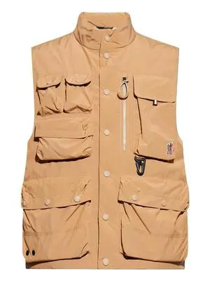 Moncler Day-namic Vest - Beige