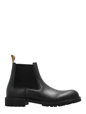 Burberry Chelsea Boots - Black