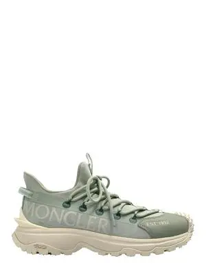 Moncler Trailgrip Lite 2 Sneakers - Green