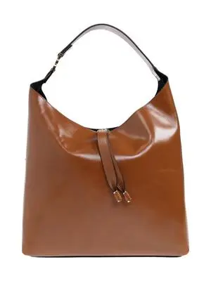Chloé Marcie Hobo Shoulder Bag - Brown