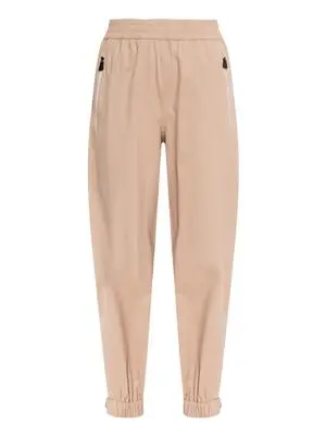 Moncler Day-namic Trousers - Beige