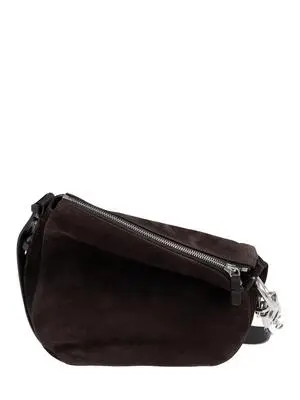 Burberry Knight Small Shoulder Bag - Brown