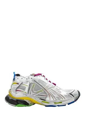 Balenciaga Runner Gradient Sneakers - Multicolour