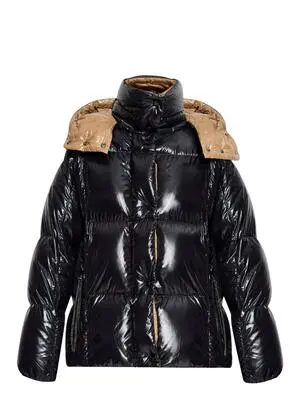 Moncler Parana Quilted Down Jacket - Black