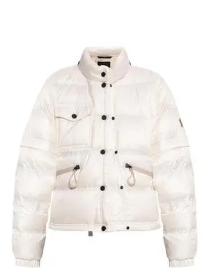 Moncler Day-namic Detachable Sleeve Puffer Jacket - White