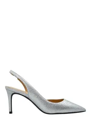 Michael Kors Alina High-heeled Shoes - Silver
