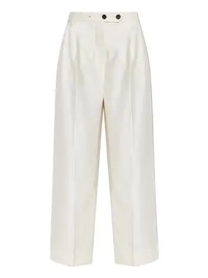 Munthe Lynzoo Trousers - Cream