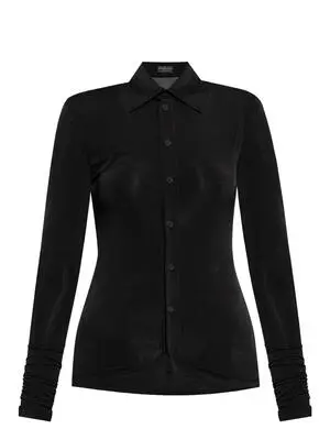 Balenciaga Tailored Shirt - Black
