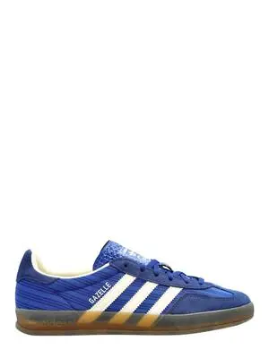 ADIDAS ORIGINALS Gazelle Indoor Sneakers - Navy Blue