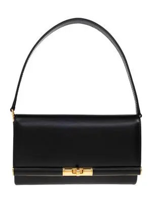 Dolce & Gabbana Marlene Shoulder Bag - Black