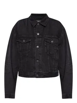 Balenciaga Denim Jacket - Black