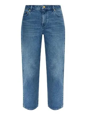 Michael Kors Straight-leg Jeans - Blue