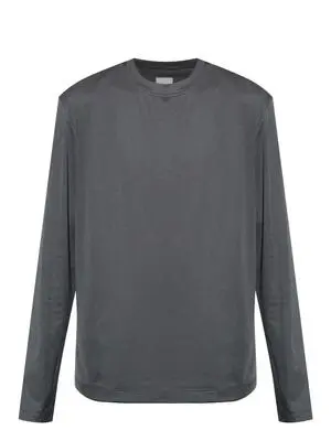 Eleventy Long-sleeve T-shirt - Grey