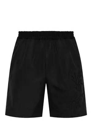 Dsquared2 Logo Shorts - Black