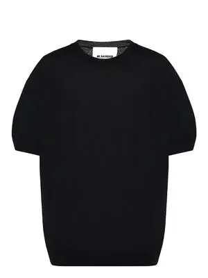 JIL SANDER Wool T-shirt
