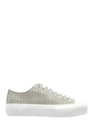 Burberry Jack Sneakers - Grey