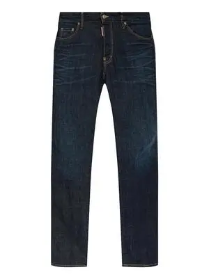 Dsquared2 Cool Guy Jeans - Navy Blue
