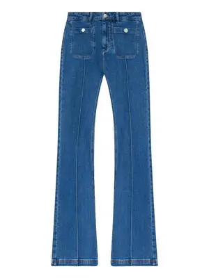 Munthe Lellanor Jeans - Blue