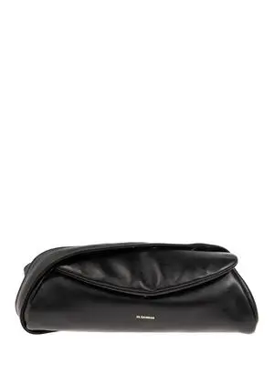 JIL SANDER Cannolo Small Shoulder Bag