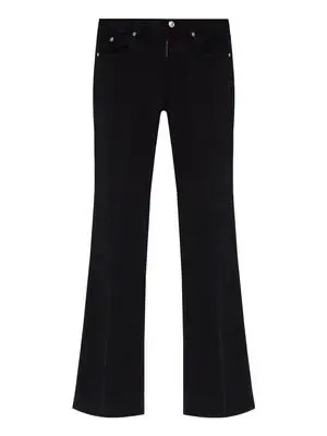 Dsquared2 Flare Jeans - Black