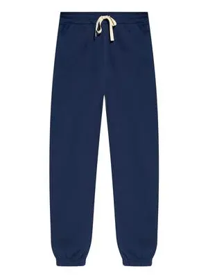 JIL SANDER Sweatpants - Navy Blue
